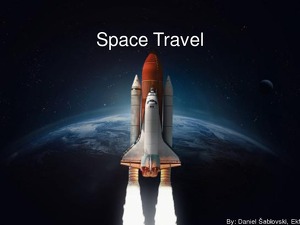 Space Travel Presentation