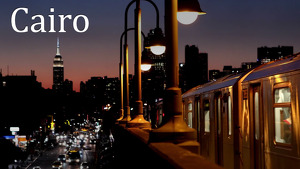 Traffic Congestion In Cairo Egypt And Ideas For Solution
